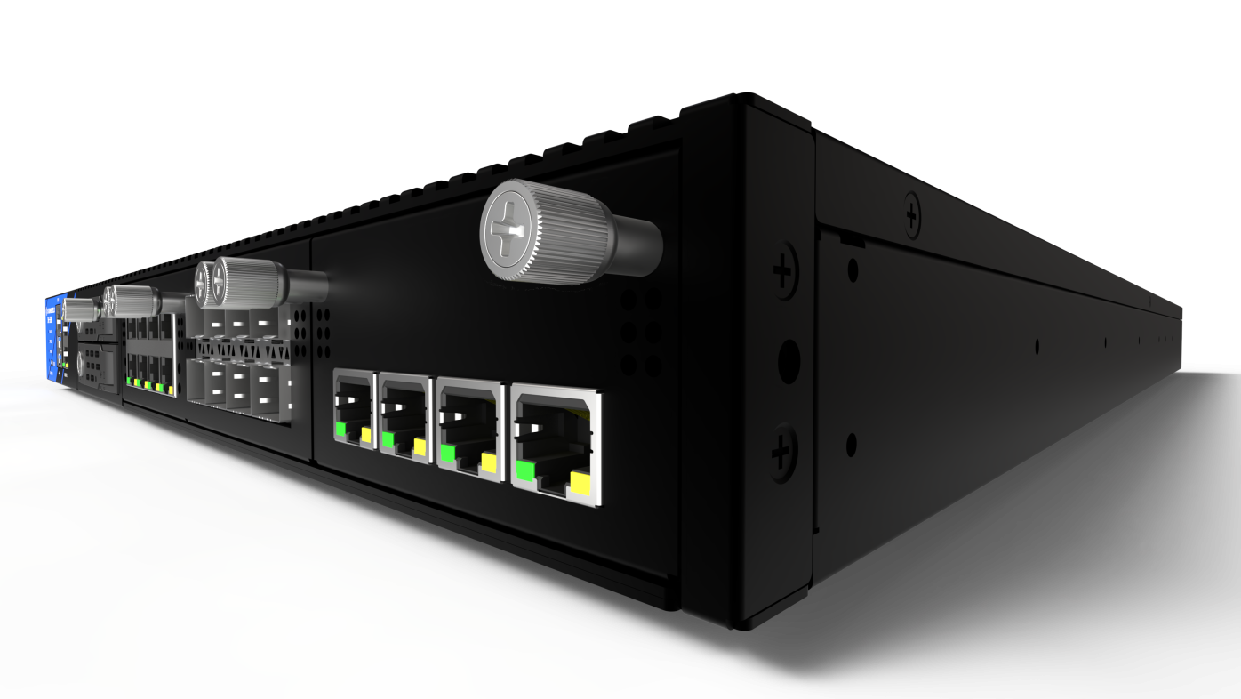 SN-L-Series-2200, Firewall Évolutif pour Architectures Complexes