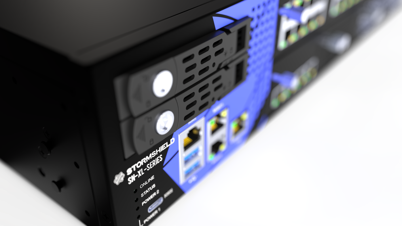 SN-XL-Series, a Range of Powerful Firewalls