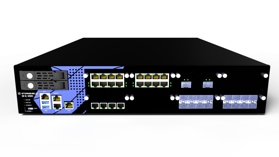 Nos pare-feux Stormshield Network Security | Stormshield