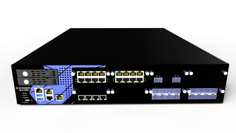 SN-XL-Series, a Range of Powerful Firewalls