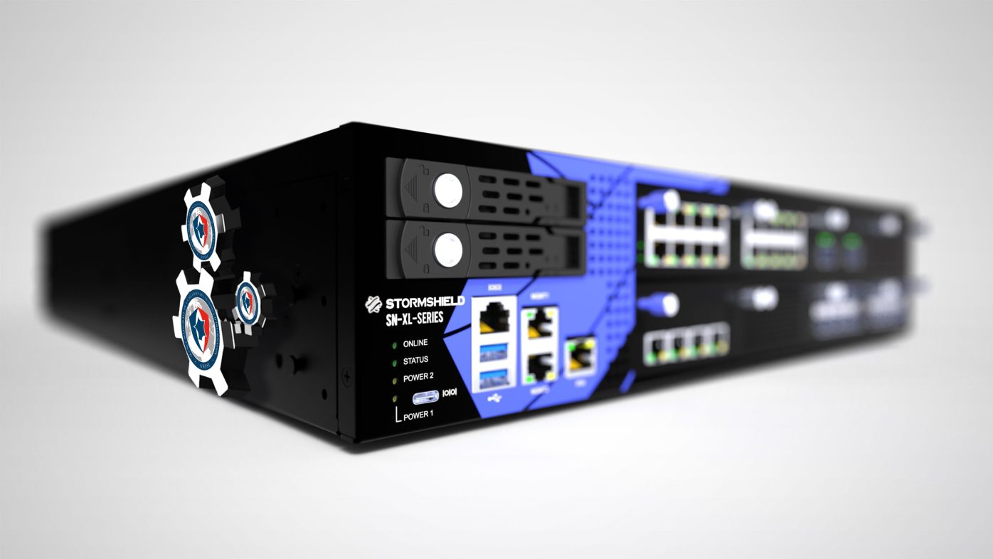 SN-XL-Series-6200, Powerful Firewall for Critical Infrastructures
