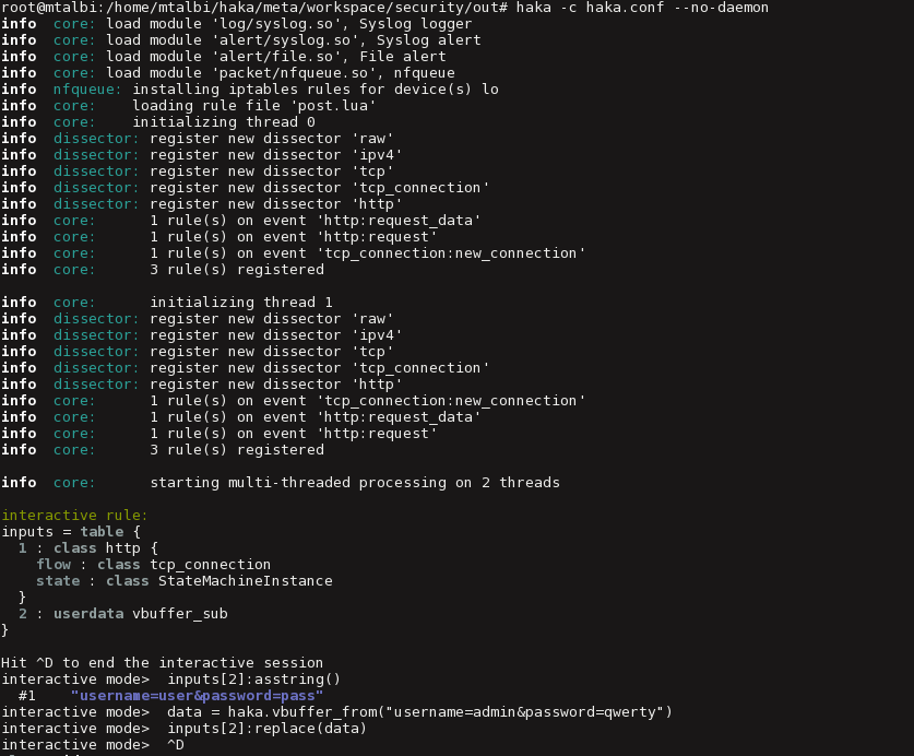 Hackers do the Haka - Stormshield