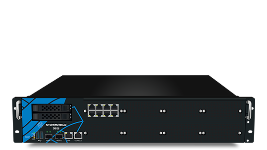 Network Security with next-gen UTM firewalls | Stormshield