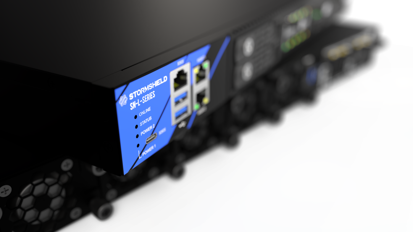 SN-L-Series-3200, Modular Firewall for Complex Architectures