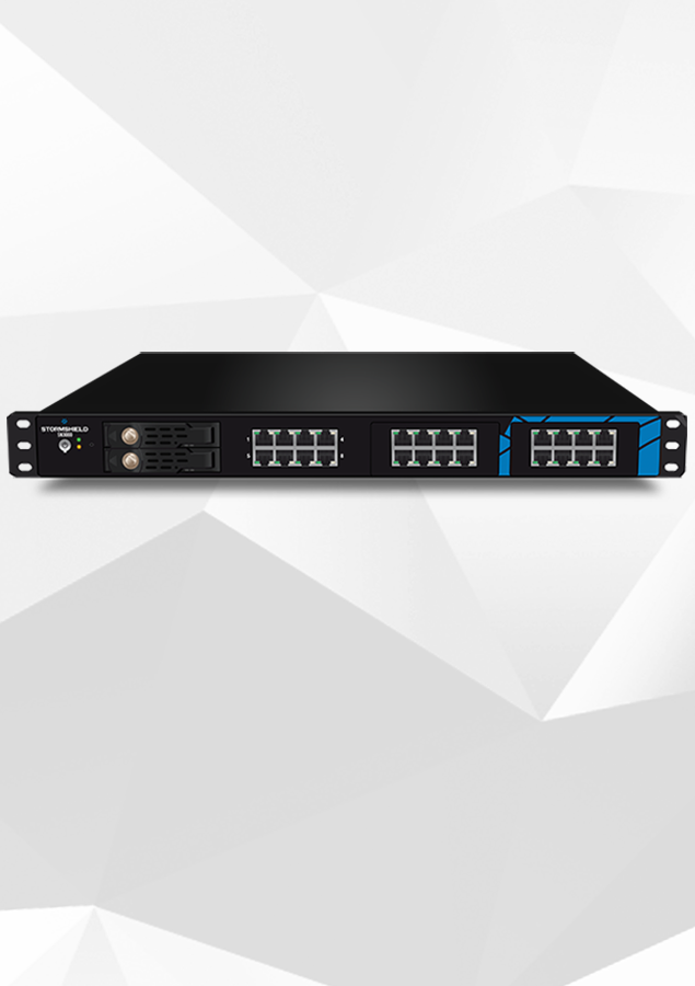 Datasheet SN3000 - Stormshield Network Security - Stormshield