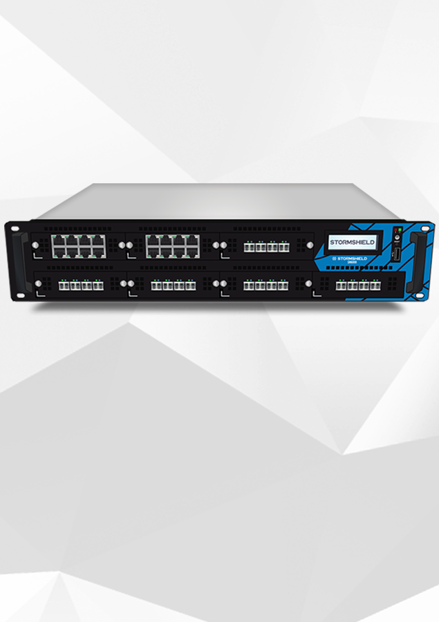Datasheet SN6000 - Stormshield Network Security - Stormshield