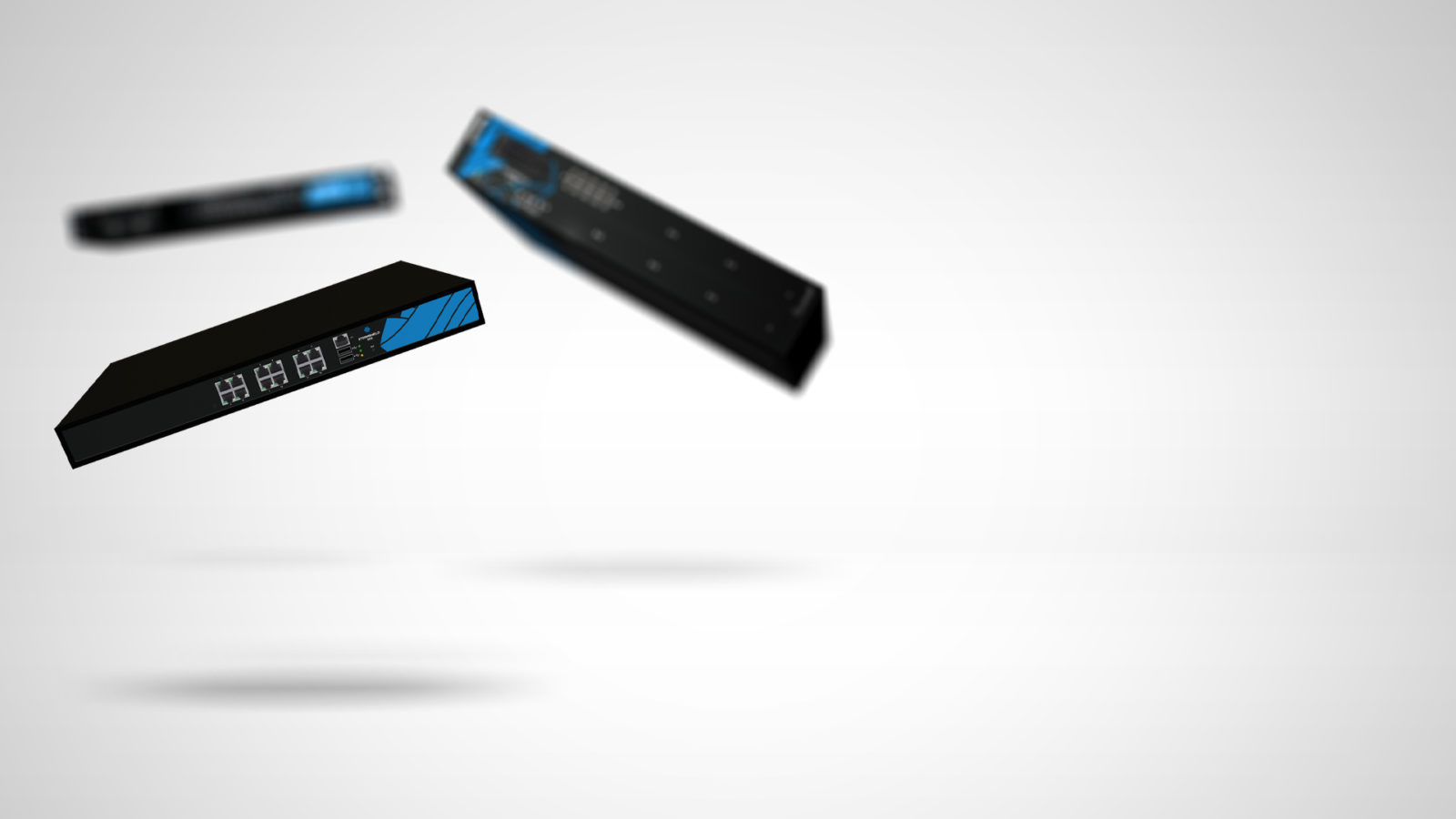 SN510: Firewall for complex network architectures | Stormshield