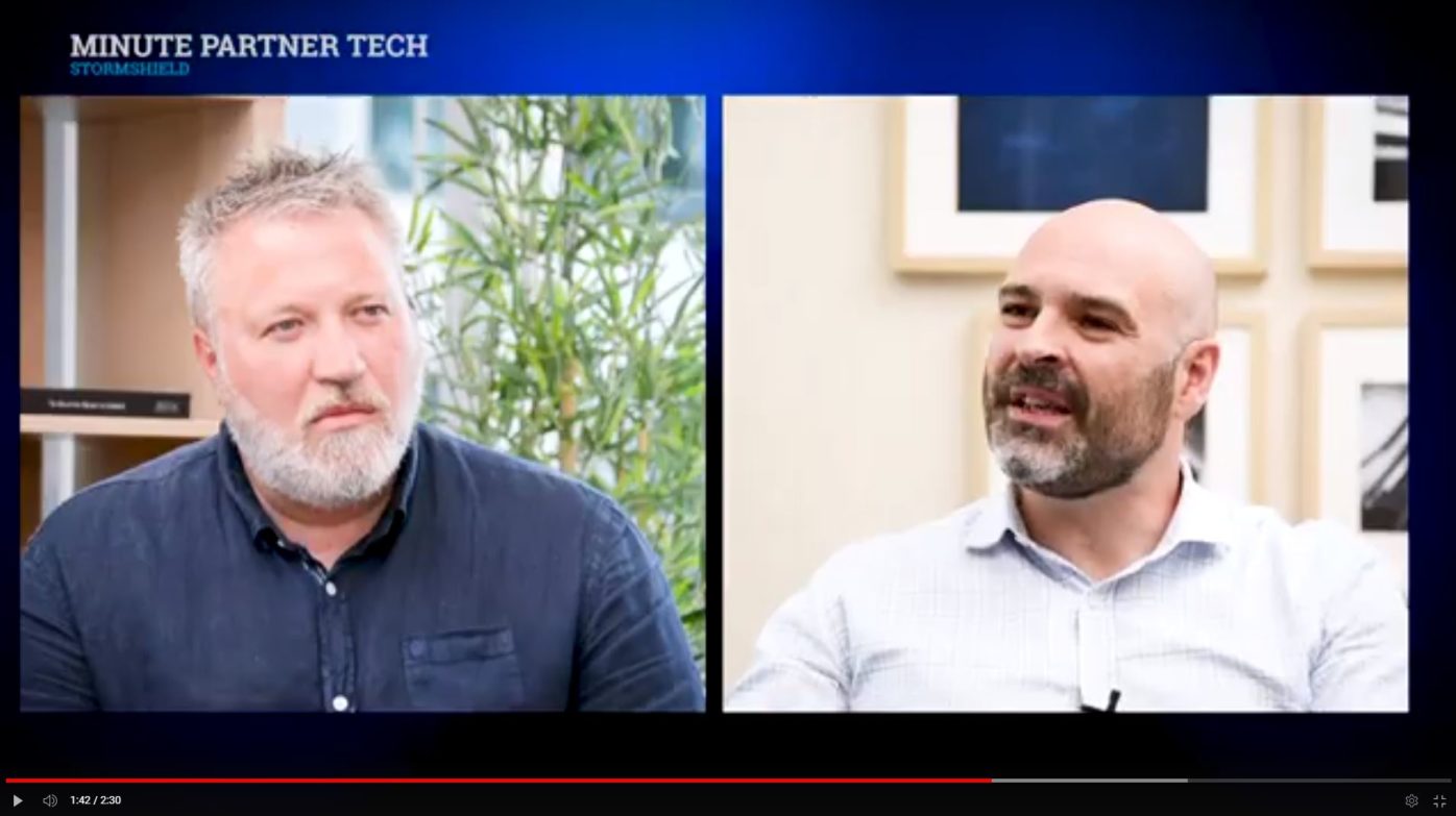 Minute Partner Tech : Skybox x Stormshield