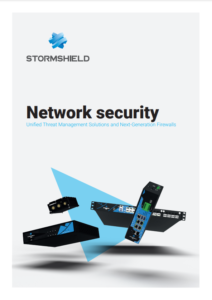 Stormshield Network Security Range Brochure – SNS - Stormshield