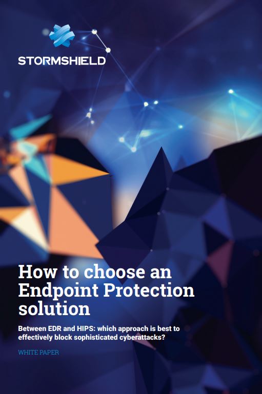How to choose an Endpoint Protection solution? - Stormshield