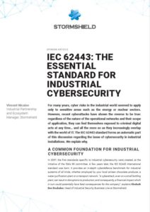 IEC 62443: the essential standard for industrial cybersecurity ...
