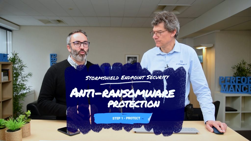Stormshield Endpoint Security: Endpoint Protection | Stormshield