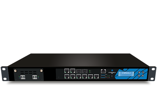 Network Security with next-gen UTM firewalls | Stormshield