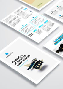 Brochure - Protecting sensitive environments - Stormshield
