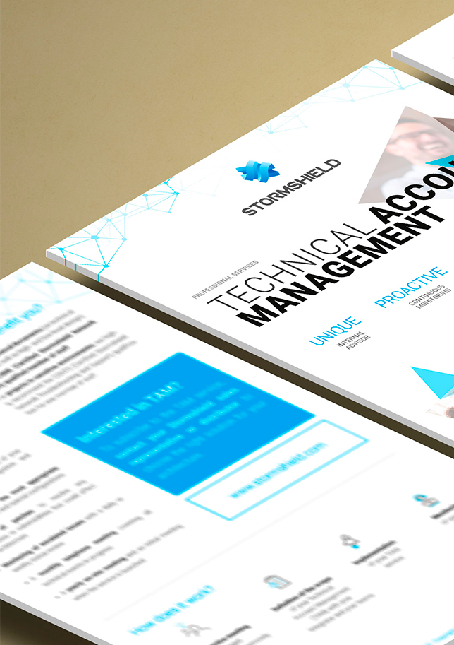 Technical Account Management (TAM) - Stormshield