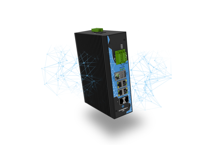 Industrial cybersecurity and OT protection | Stormshield