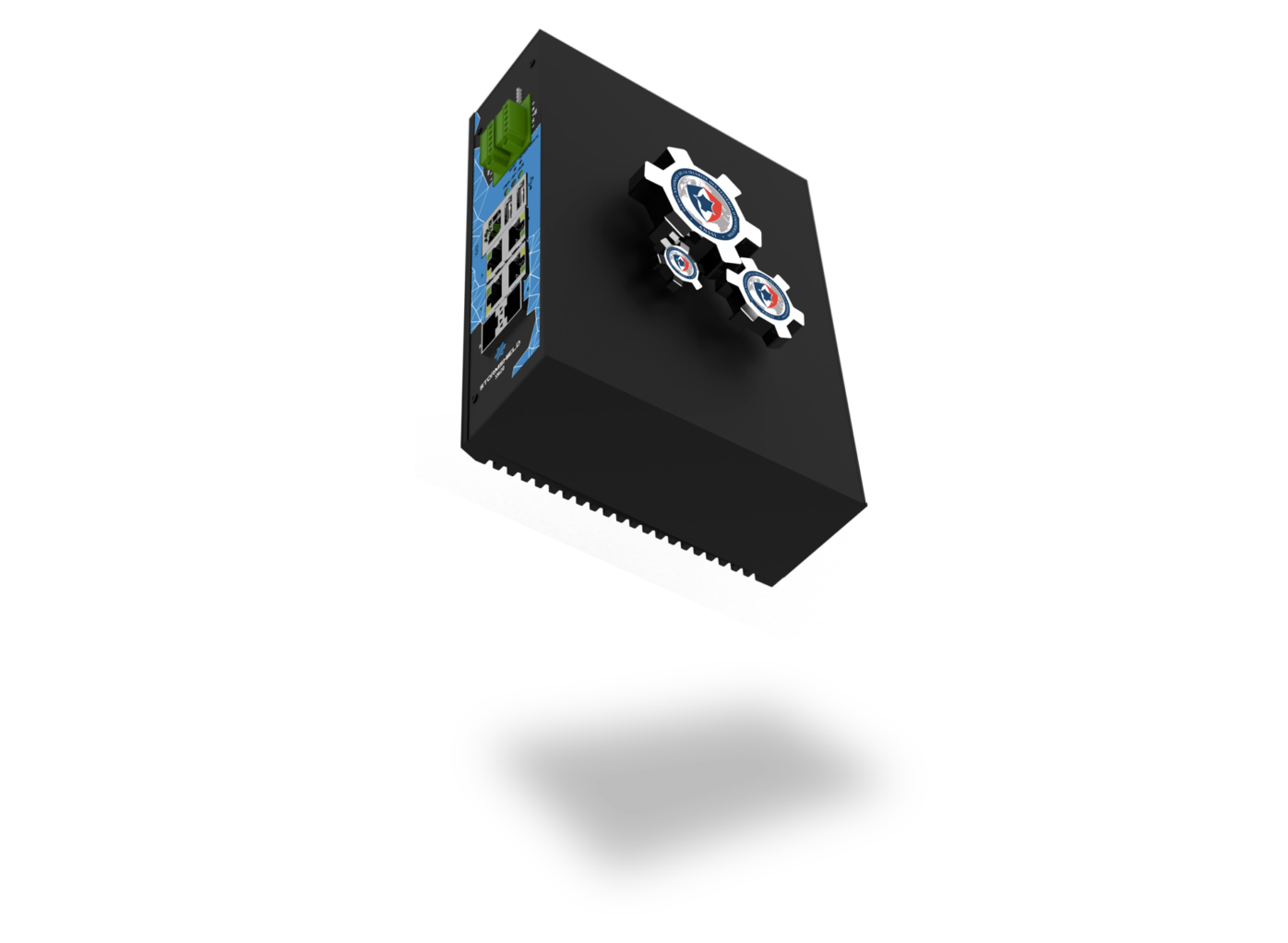 Industrial cybersecurity and OT protection | Stormshield