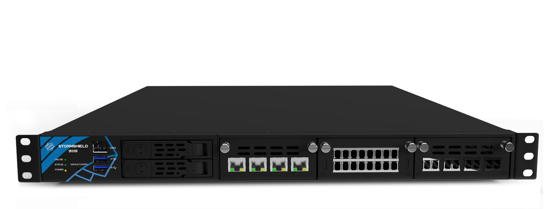 Firewall UTM de nueva generación - Protección de la red - Stormshield