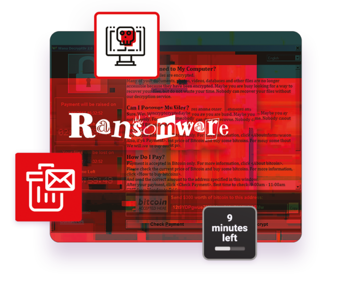 Ransomware attack: how to fight, detect, avoid? | Stormshield