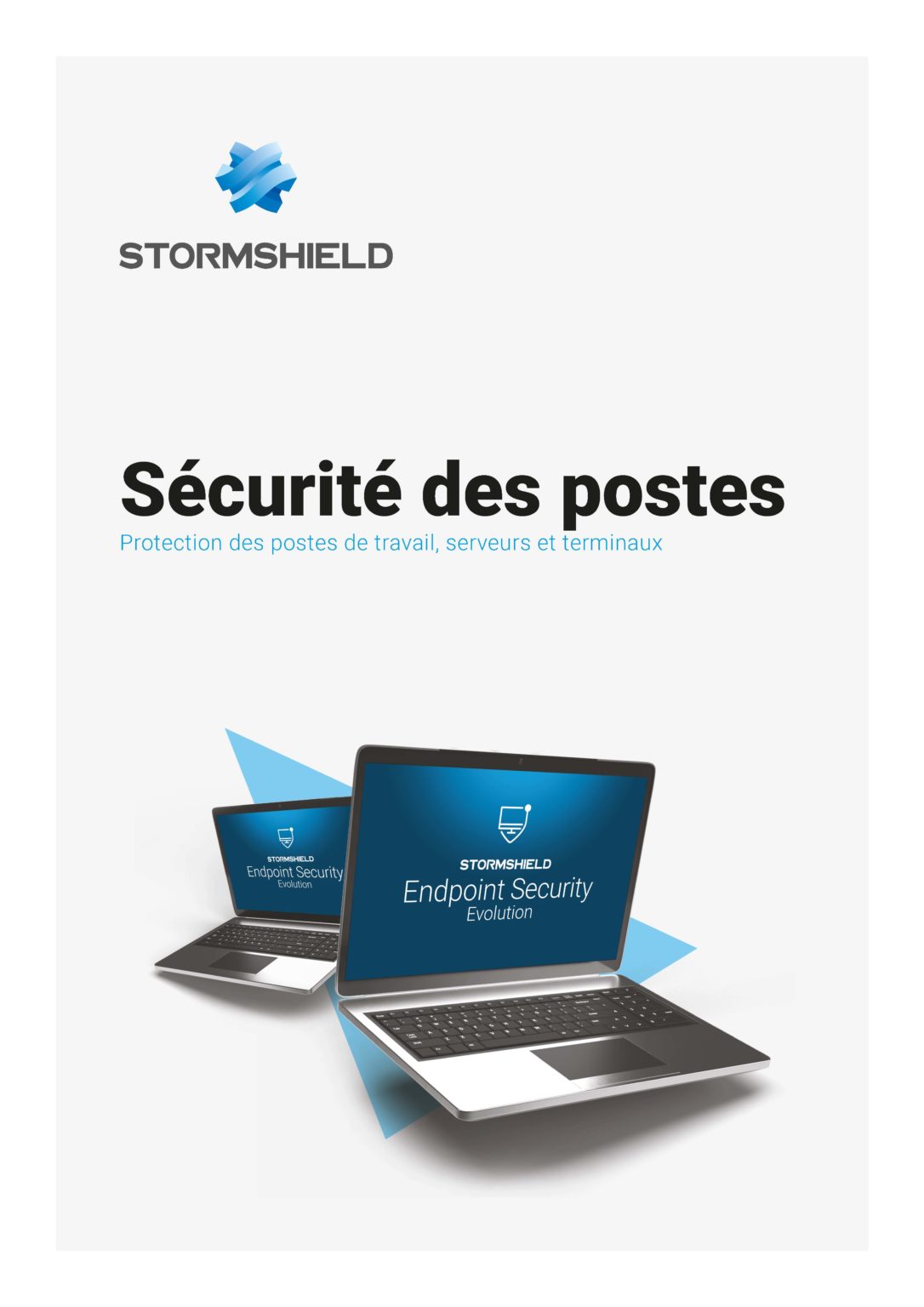 Brochure Stormshield Endpoint Security SES - Stormshield