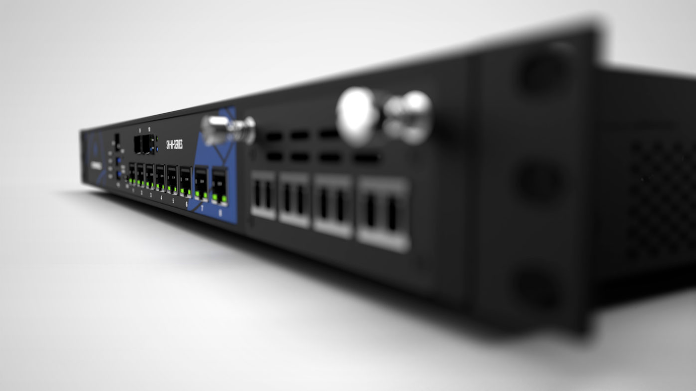 SN-M-Series-720, a modular and scalable firewall | Stormshield