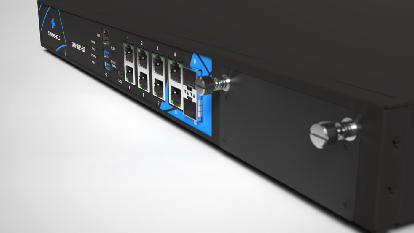 Firewall SN-M-Series-520 | Stormshield
