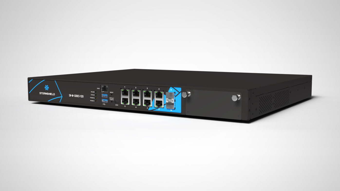 Firewall SN-M-Series-520 | Stormshield