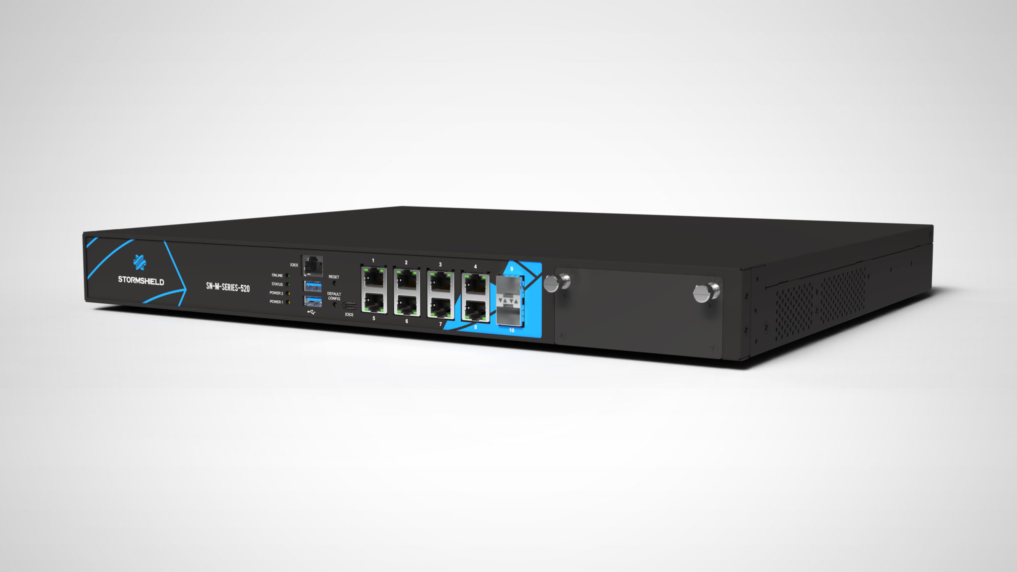 Firewall SN-M-Series-520 | Stormshield
