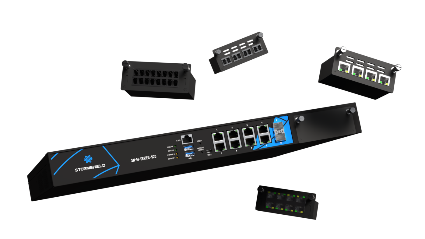 SN-M-Series, firewall range to boost your business connectivity