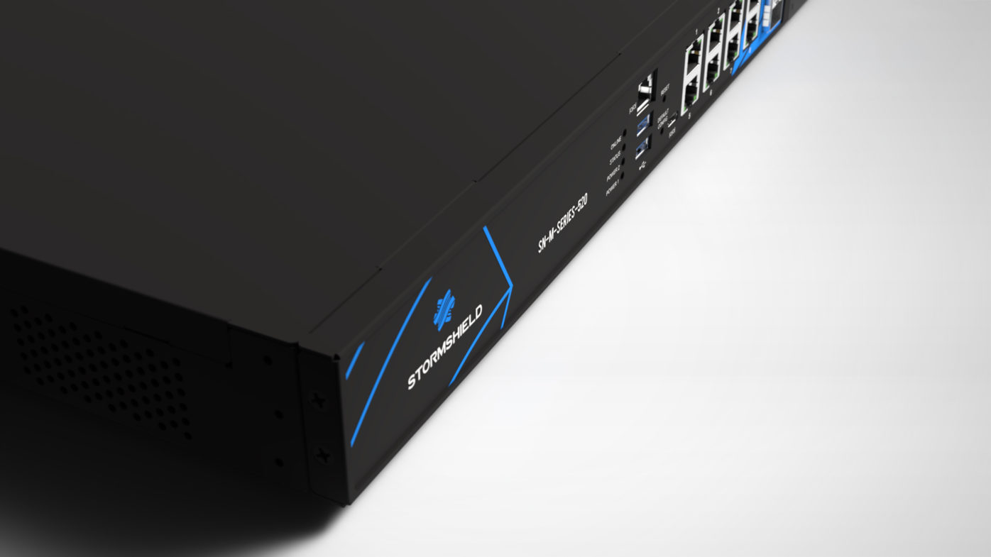 Firewall SN-M-Series-520 | Stormshield