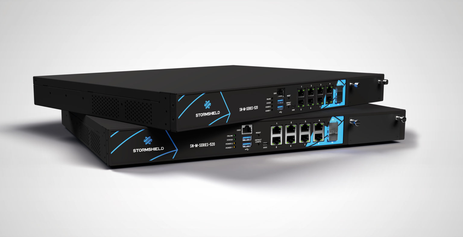 Firewall SN-M-Series-520 | Stormshield