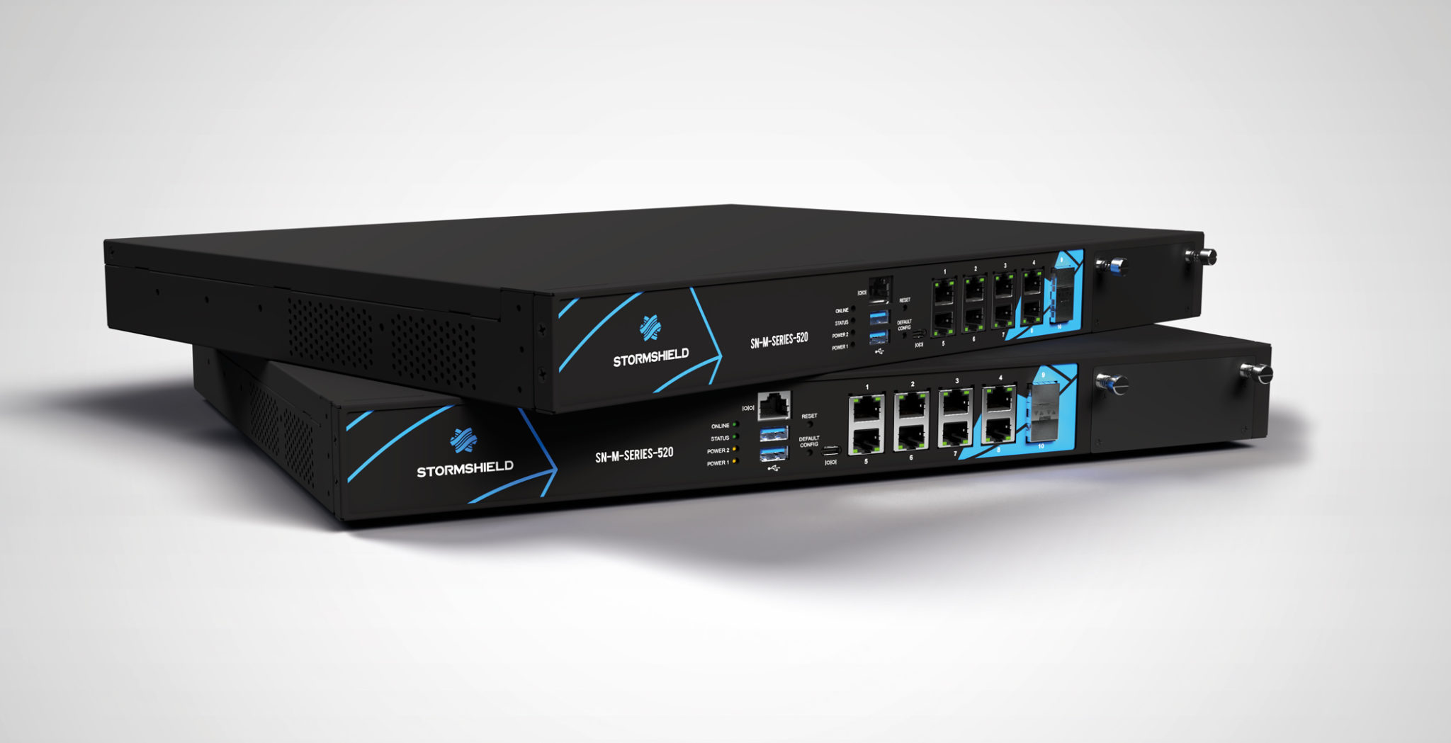 Firewall SN-M-Series-520 | Stormshield
