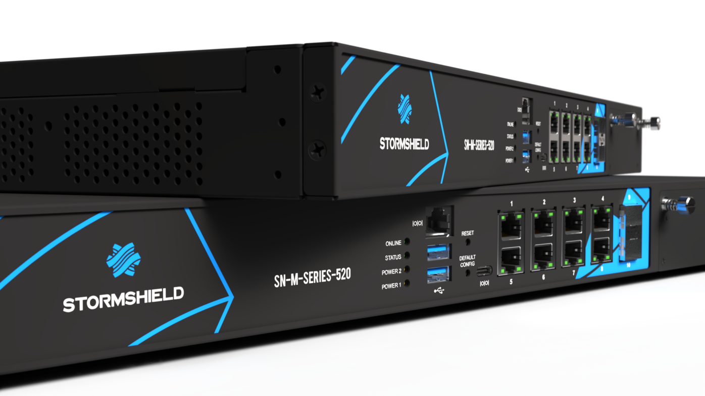 SN-M-Series, firewall range to boost your business connectivity