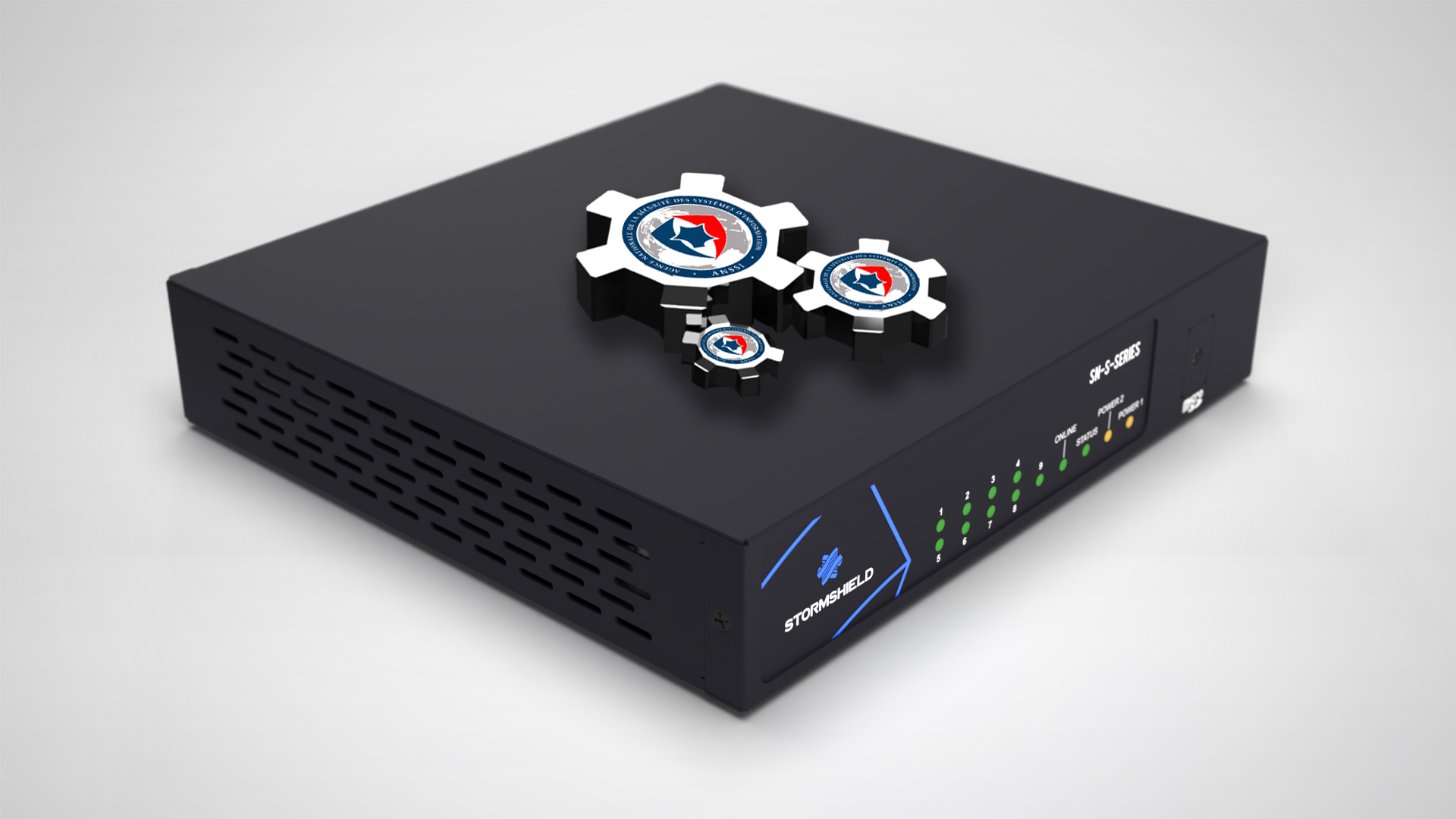 SN-S-Series-220, scalable security solution | Stormshield