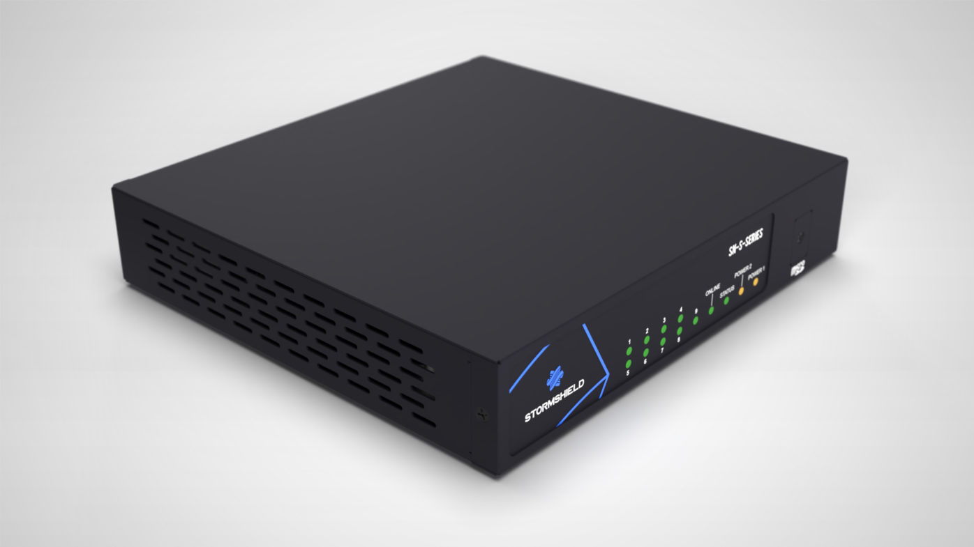 SN-S-Series-320, solution de sécurité évolutive | Stormshield