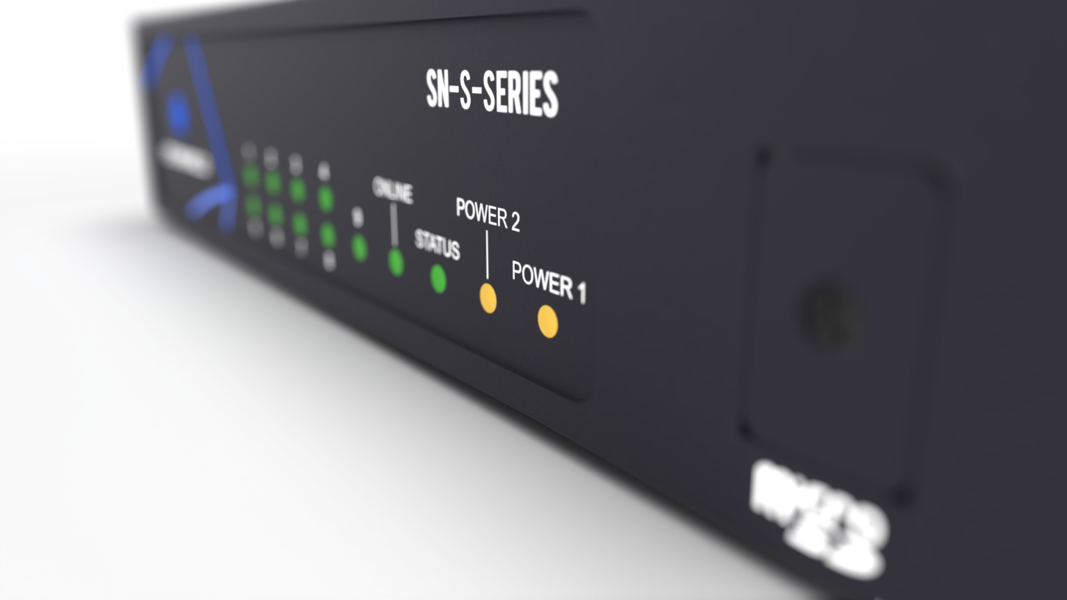 SN-S-Series, the new firewall | Stormshield