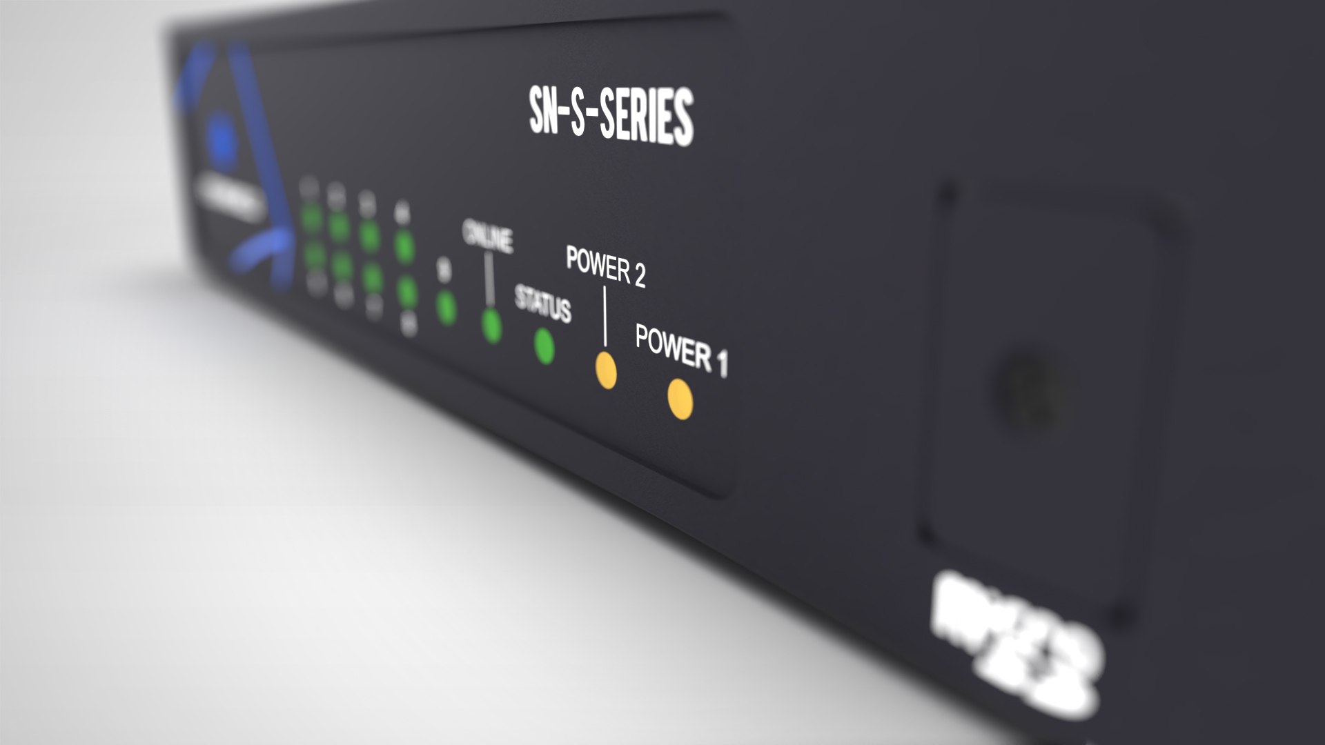 SN-S-Series-320, solution de sécurité évolutive | Stormshield