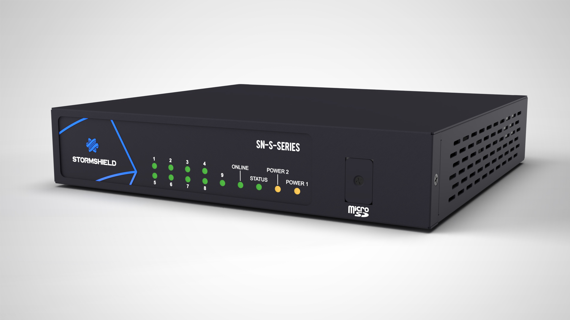 SN-S-Series-320, solution de sécurité évolutive | Stormshield
