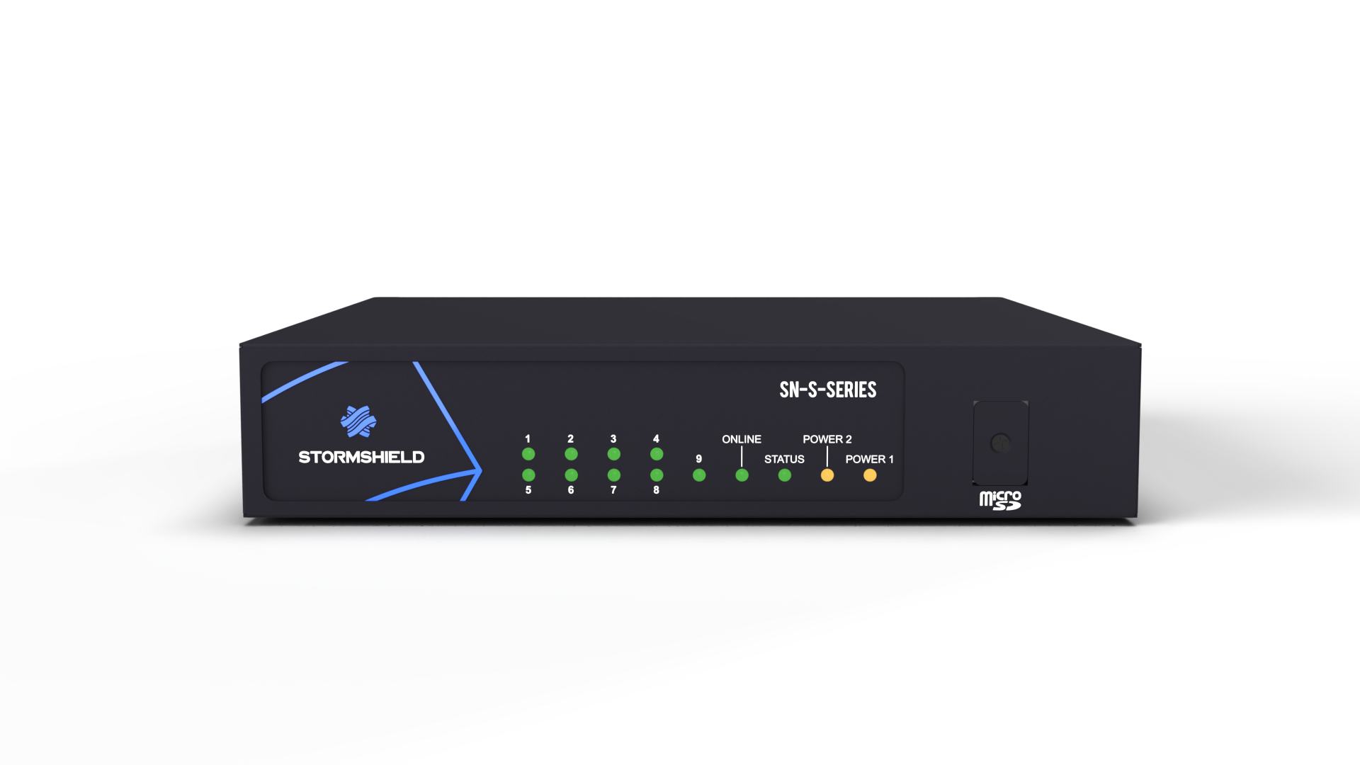 SN-S-Series, nouvelle gamme de firewalls Stormshield
