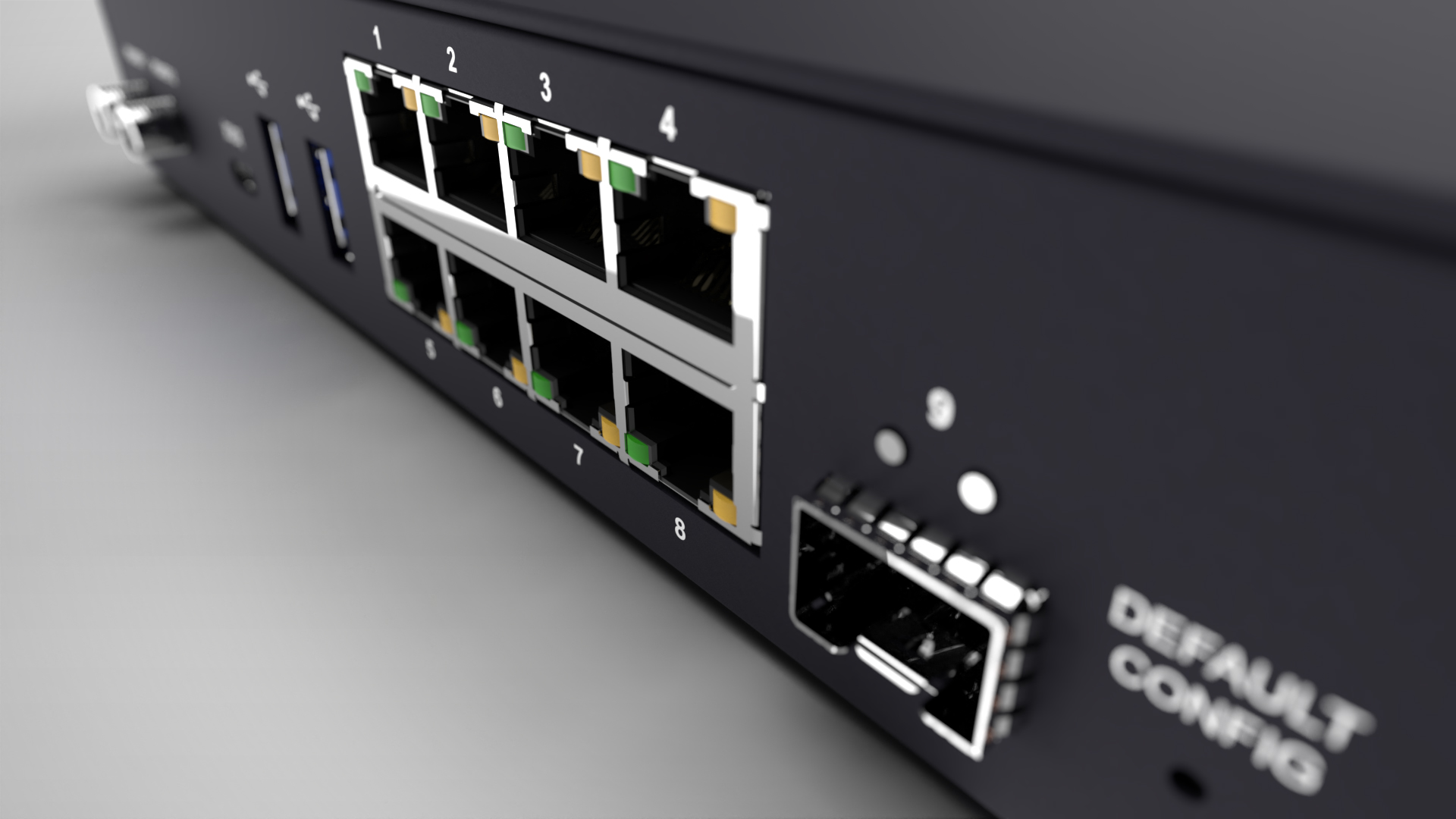 SN-S-Series-220, scalable security solution | Stormshield