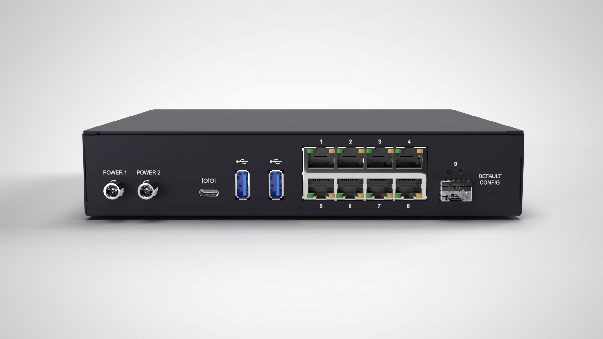 SN220, solution de sécurité évolutive | Stormshield