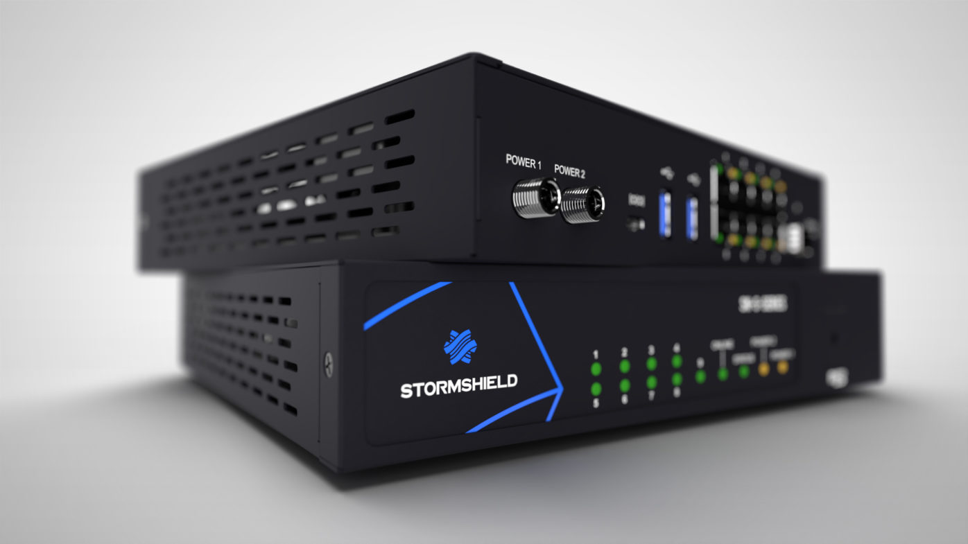 SN-S-Series-320, solution de sécurité évolutive | Stormshield