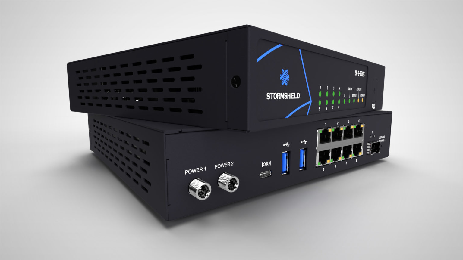 SN-S-Series-320, solution de sécurité évolutive | Stormshield