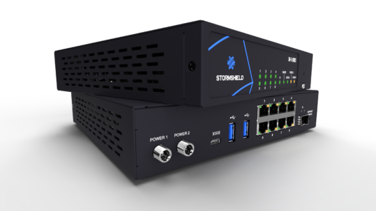 SN-S-Series, the new firewall | Stormshield