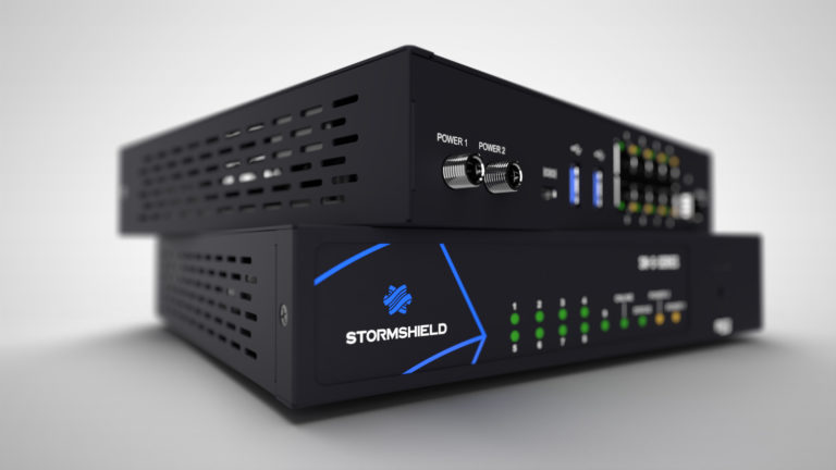 Cybersecurity Solutions for Efficient Protection | Stormshield