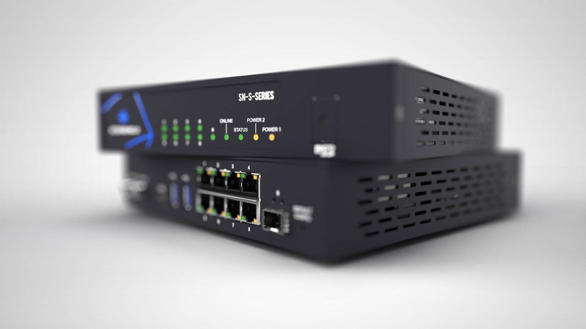 SN-S-Series-320, solution de sécurité évolutive | Stormshield