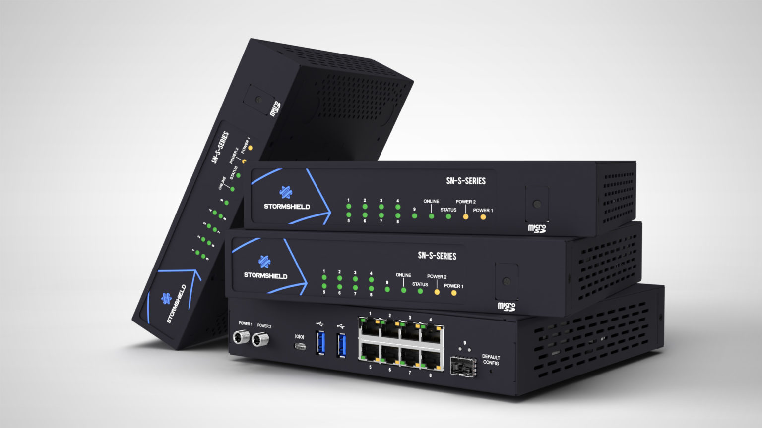 SN-S-Series-220, scalable security solution | Stormshield