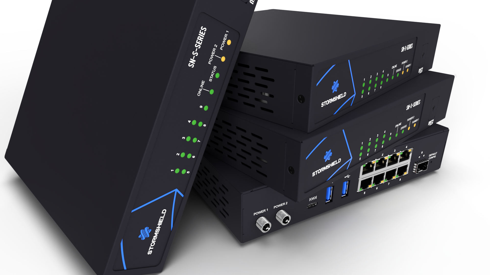 Cybersecurity for MSSPs & Service Providers | Stormshield