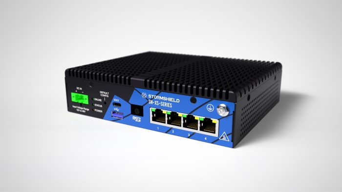 SN170, the best in unified security | Stormshield